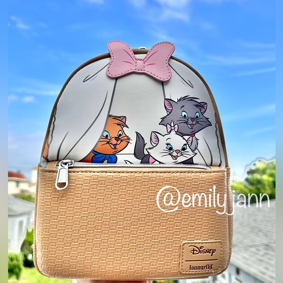 Loungefly | Bags | The Aristocatsbackpack | Poshmark